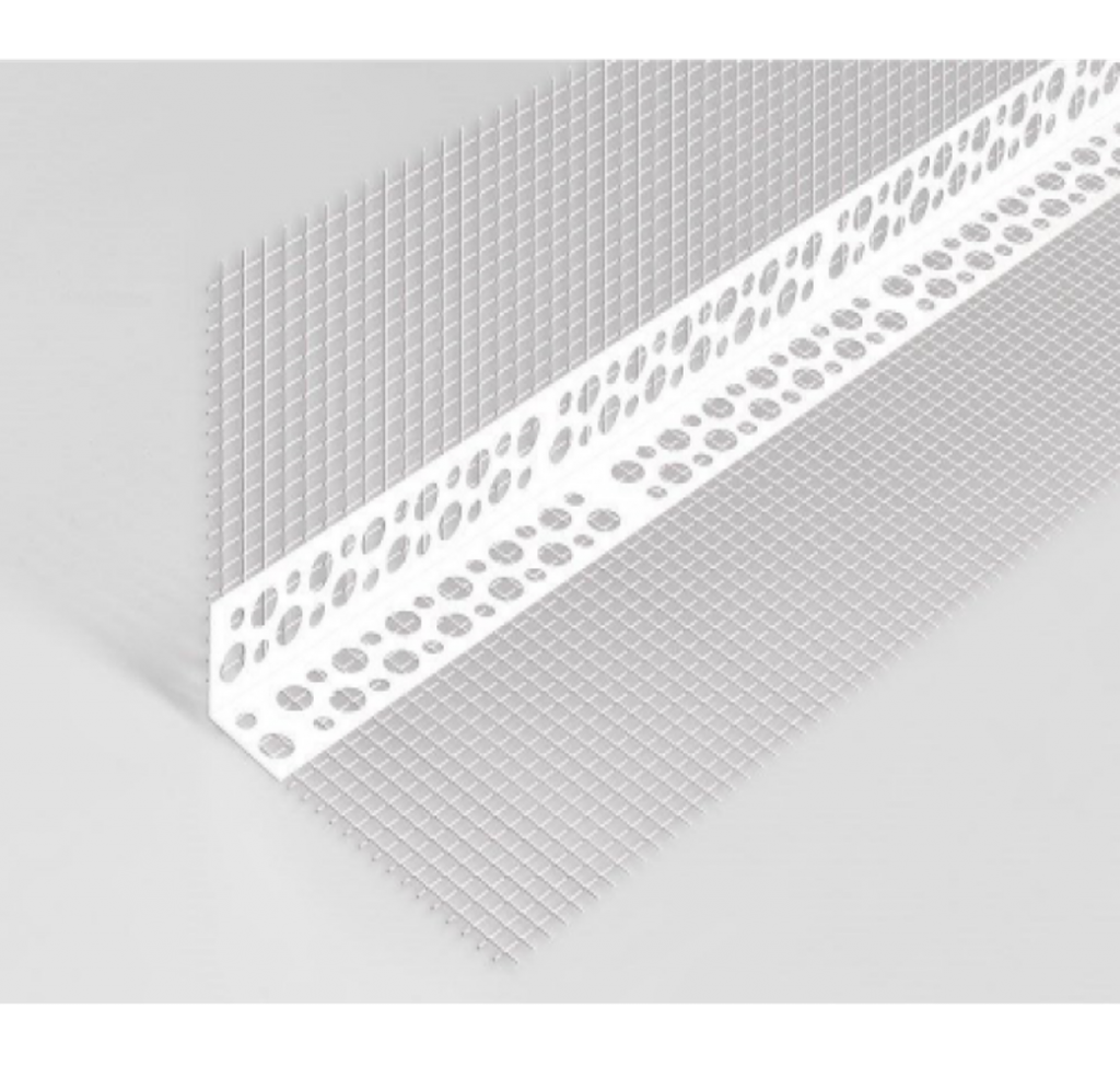 ΓΩΝΙΟΚΡΑΝΟ PVC ΜΕ ΠΛΕΓΜΑ - GN Ecodomica